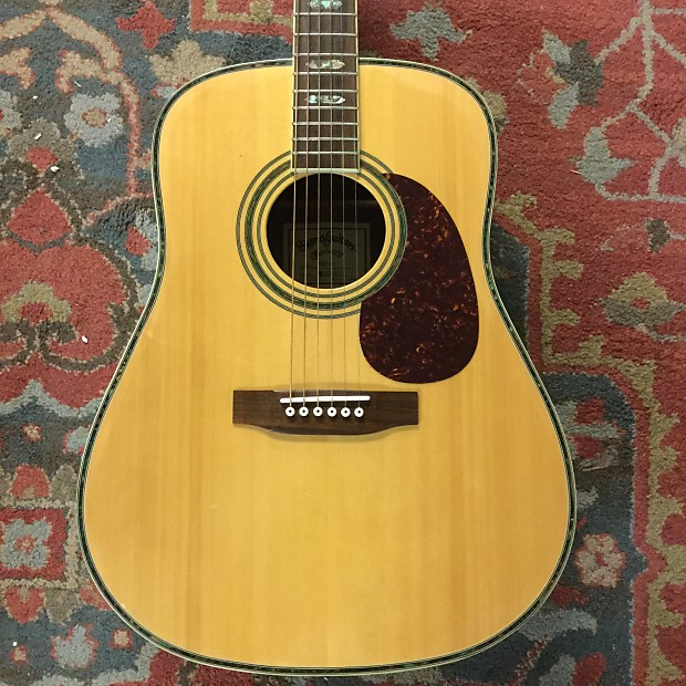 Sigma DR-41 | Reverb