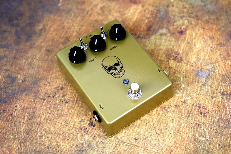 Ian Rider Workshop // Be Free Key // Bass Distortion // Free | Reverb