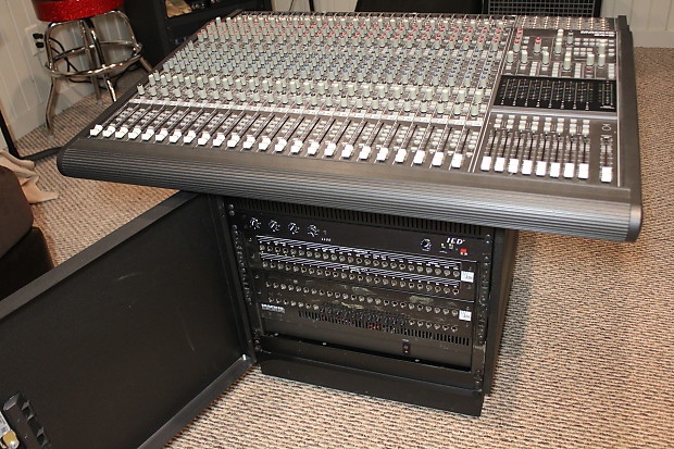 Mackie 24.8 24x8x2 mixer with power supply | Reverb