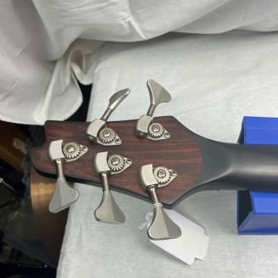 Ambush Basses Scott Ambush Custom Bolt-on 5-string Bass - | Reverb