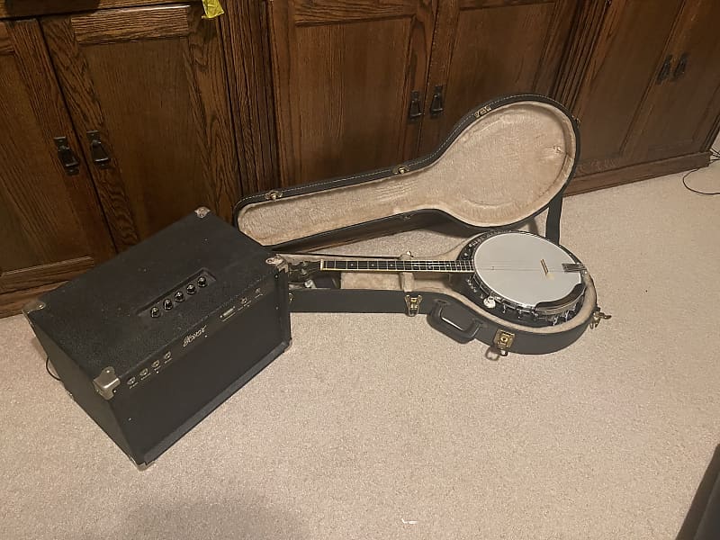 Govox Tenor Synth Banjo 1960's | Reverb