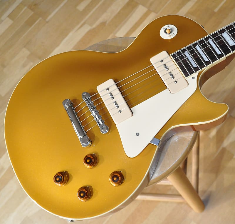 Tokai Love Rock LS132S GT Gold Top P90 / Les Paul® Type / | Reverb
