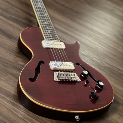 Epiphone Blueshawk Deluxe in Wine Red | Reverb