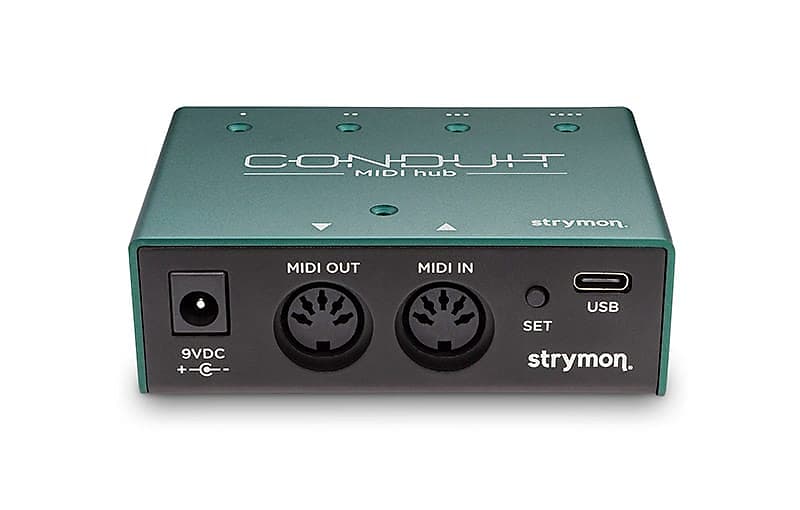 Strymon Conduit Midi Hub | Reverb