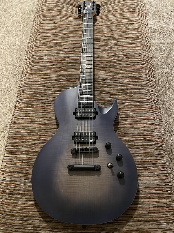 Chapman Ml2 Pro Modern 2017 - Blue | Reverb