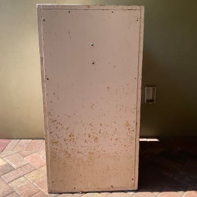 Altec 418B 15” Modified Speaker Cab/Ported Horn - | Reverb