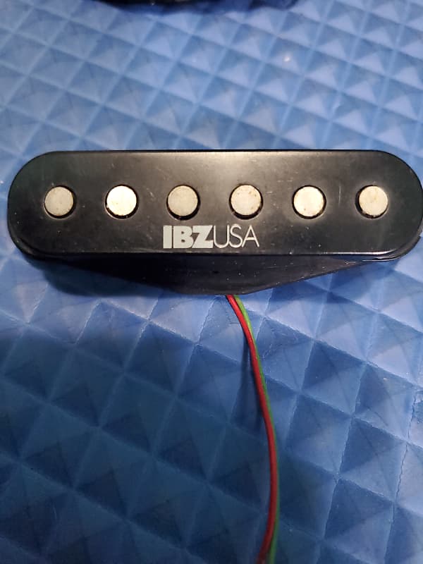 Ibanez humbucker stacked pickup 1988 Dimarzio | Reverb