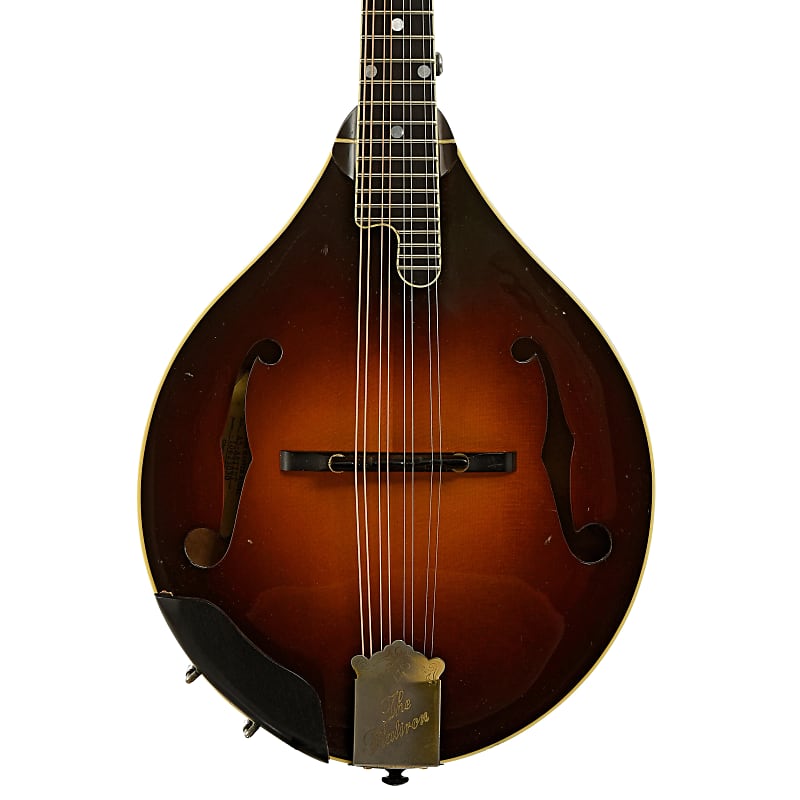 Flatiron A-5 Artist Mandolin (2001) | Reverb