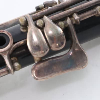 Zuleger Wiener (Viennese) Oboe c. 1958 EXCELLENT! HISTORIC | Reverb
