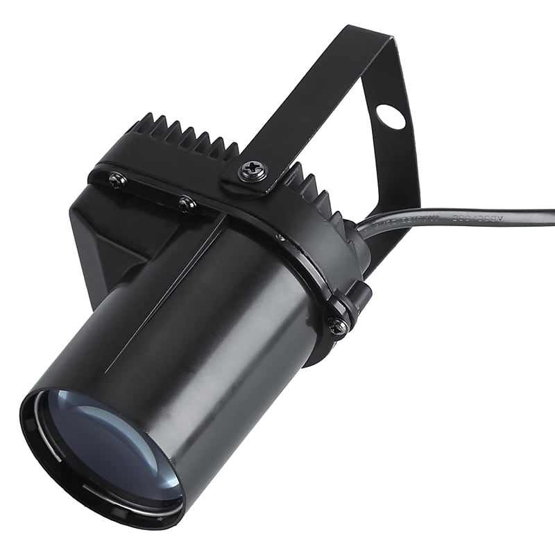 Pinspot Light, Led Pinspot Stage Light 12W Led Beam Spotlight | Reverb