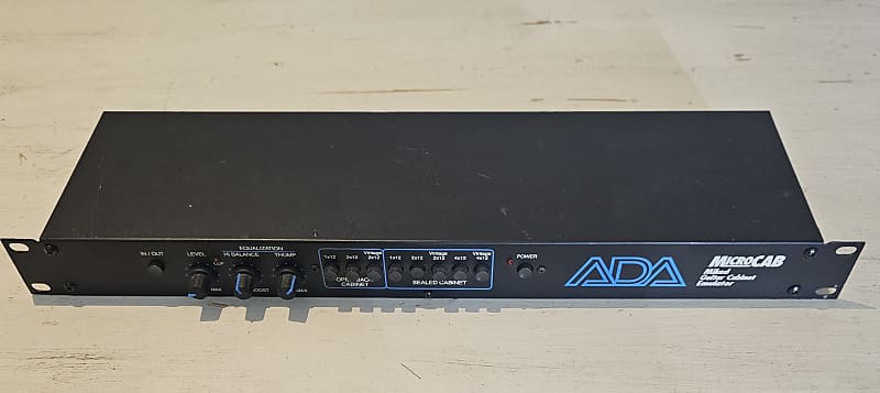 ADA Micro Cab | Reverb