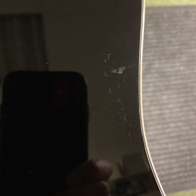 Ashland SD80 (By Crafter) dreadnought acoustic guitar in | Reverb