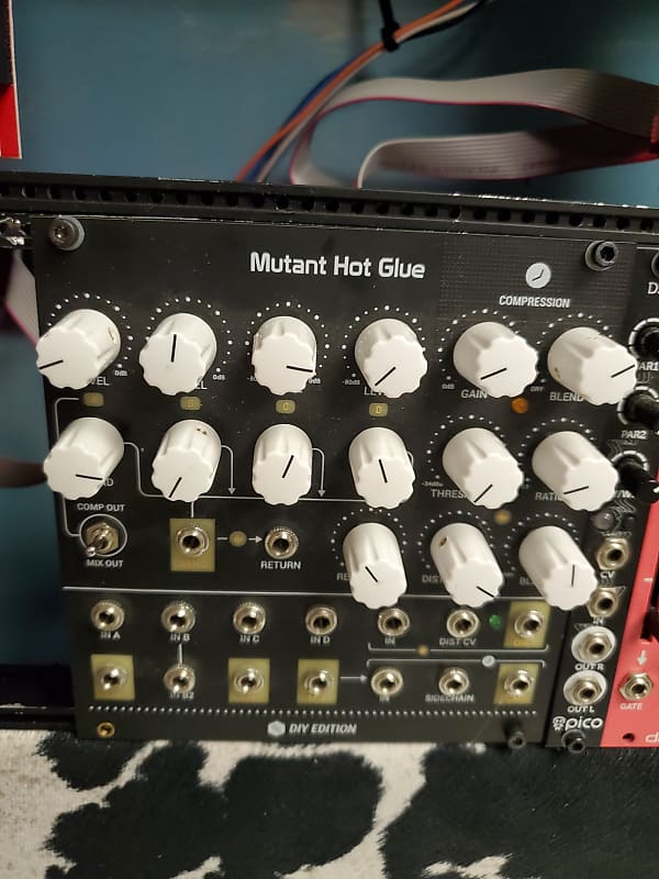 Hex Inverter Hot Glue | Reverb