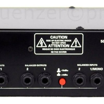 TL Audio Ivory 2 5060 Tube Preset Compressor Preamp +Top | Reverb