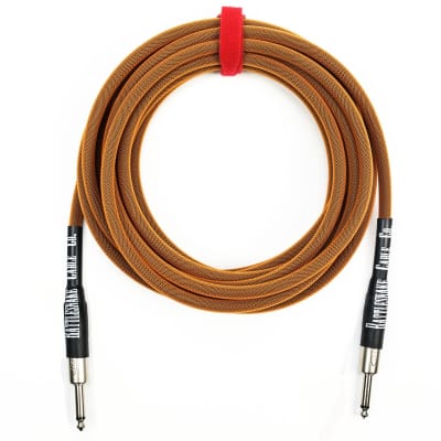 Rattlesnake Cable Company Standard 10 Foot Copper Cable | Reverb