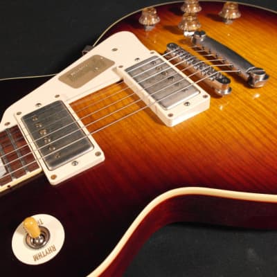 Gibson Les Paui R9 Standard 59 Reissue - Faded Tobacco | Reverb Canada