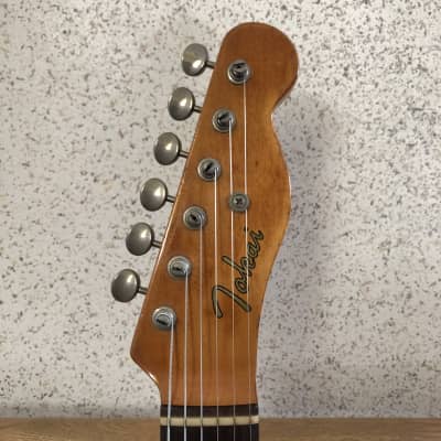 TOKAI TE-80 Telecaster 1979 Blonde MIJ Japanese Vintage/ | Reverb UK