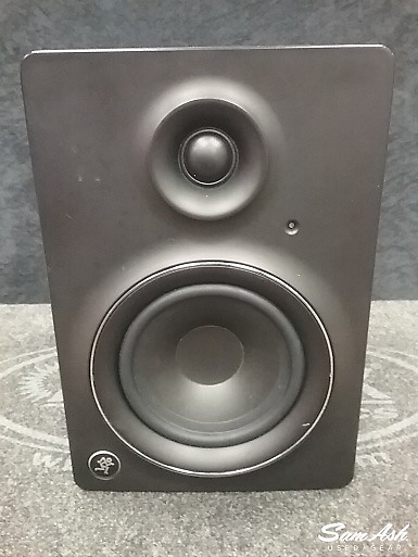 Mackie MR5 MK2 Black | Reverb