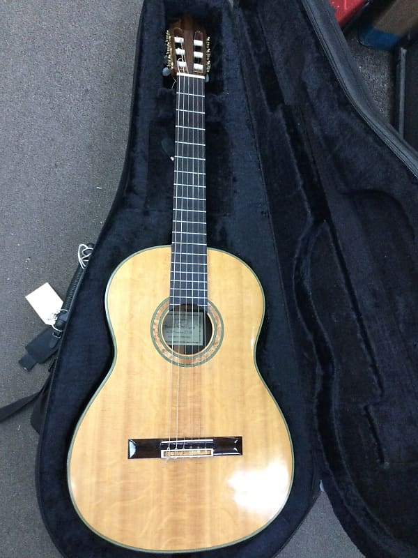 Thomas W. Rodriguez No 134 classical /flamenco 2005 - Natural | Reverb