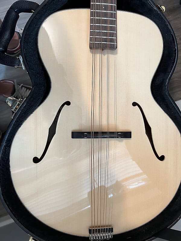 KR Strings Octave Mandolin - Octolindo Mandolindo Scholar | Reverb