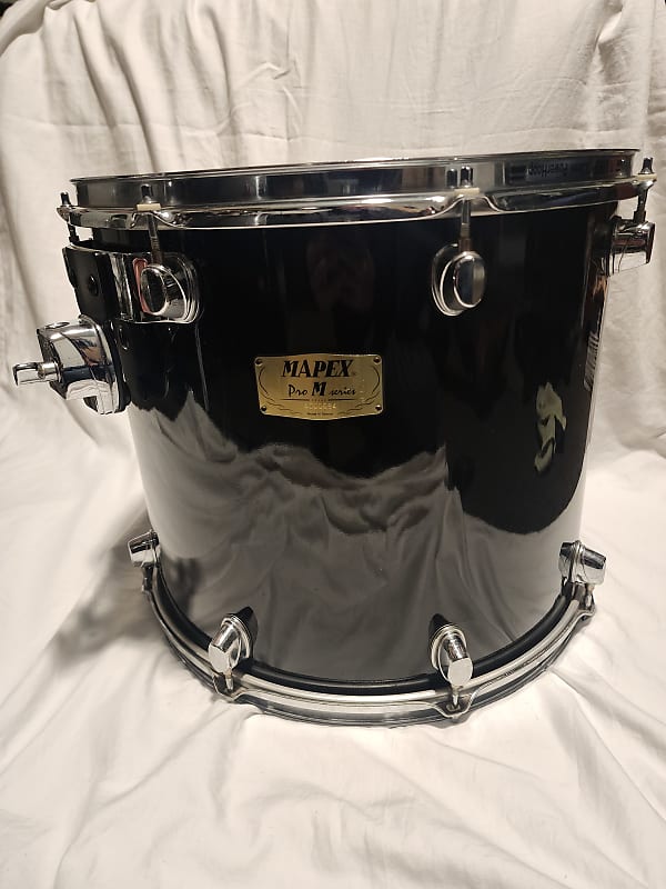 Mapex M Series 16x14 Rack Tom Drum Black | Reverb