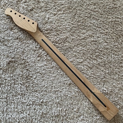 Telecaster Tele Style Guitar Roasted Maple Wood Neck | Reverb Canada