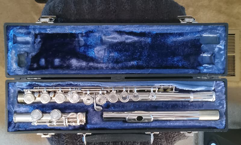 Olds Flute | Reverb