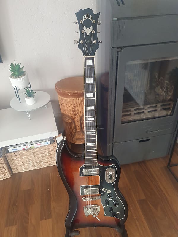 Guild S-200 2016 | Reverb