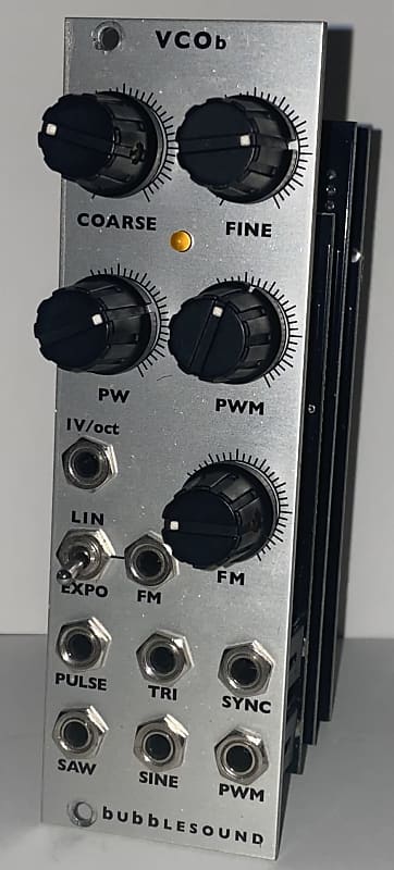 Bubblesound VCOb | Reverb
