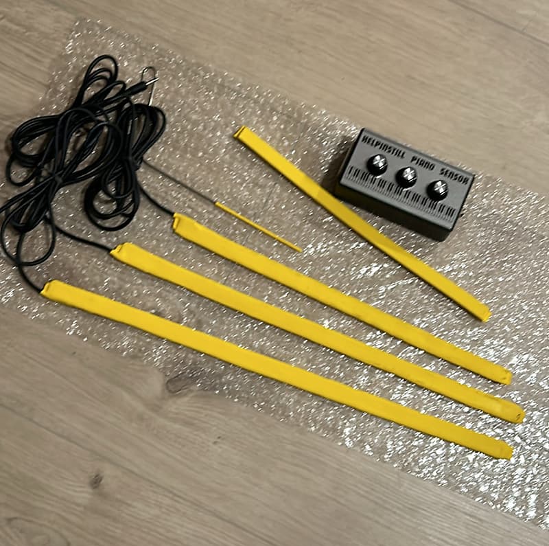 Helpinstill Upright Piano Sensor Model 125 | Reverb