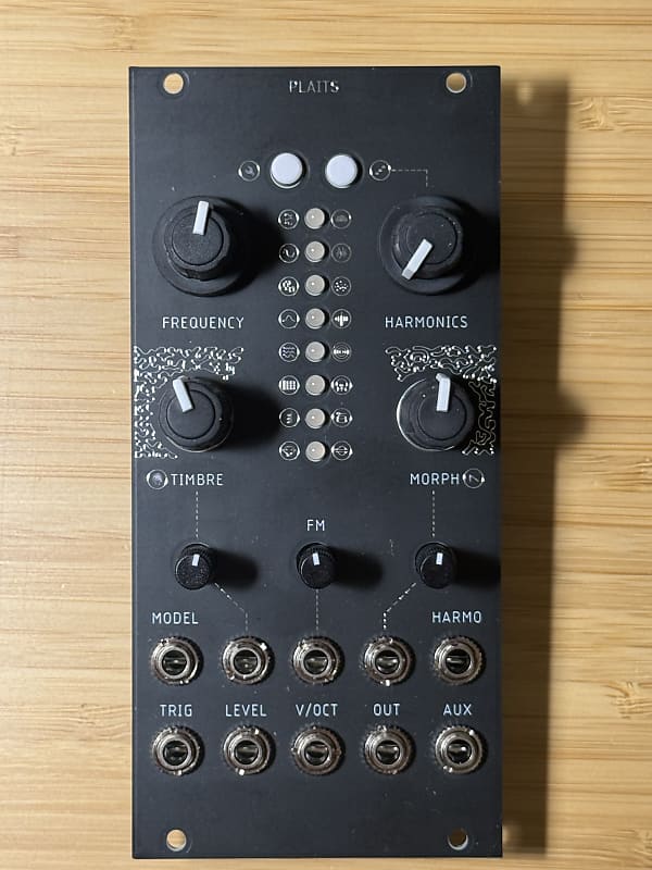 Mutable Instruments Plaits clone | Reverb UK