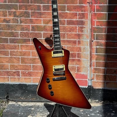 Hamer Standard 1978 - a gorgeous Dark'burst Left | Reverb Australia