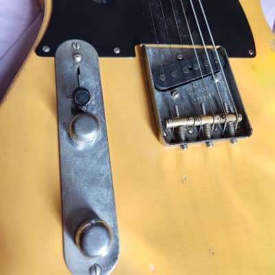 Fender American Vintage II Telecaster Reliced | Reverb
