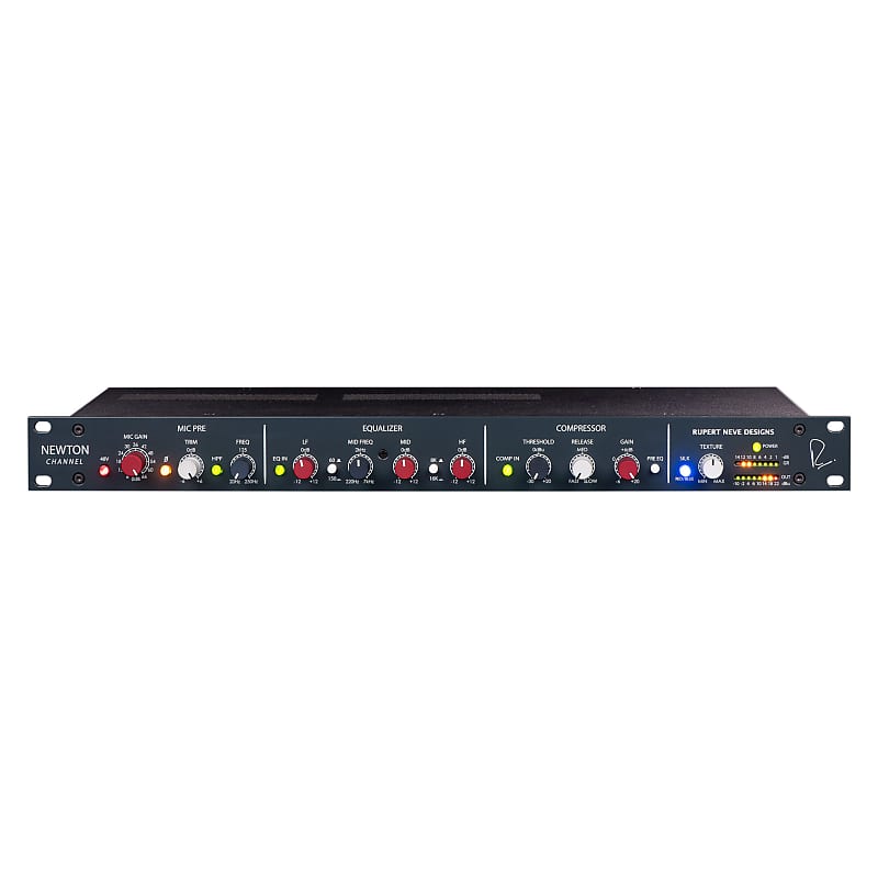 Rupert Neve Designs Newton Channel - Channel strip | Reverb