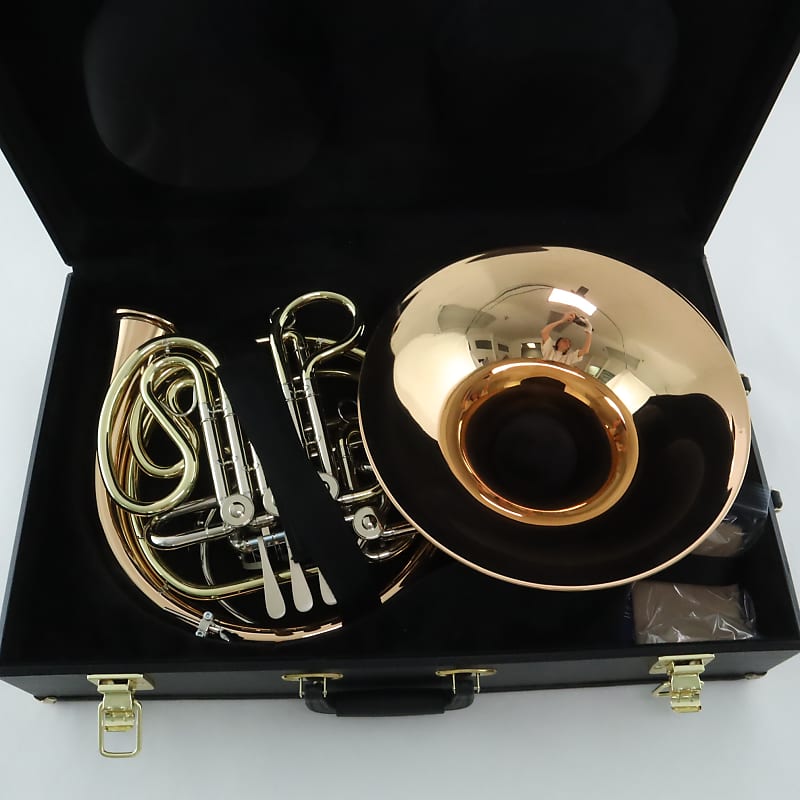 Holton Model H281 'Farkas' Professional Double French Horn SN | Reverb