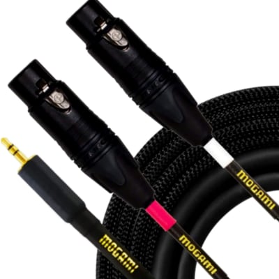 Mogami Different cables 2021 Gold | Reverb