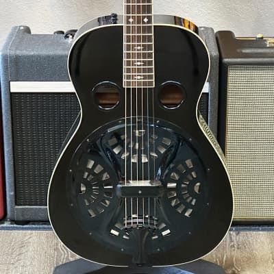 Beard Legacy R-RN Resophonic Acoustic Resonator Guitar in | Reverb