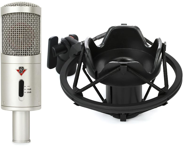 Studio Projects B1 Large-diaphragm Condenser Microphone | Reverb