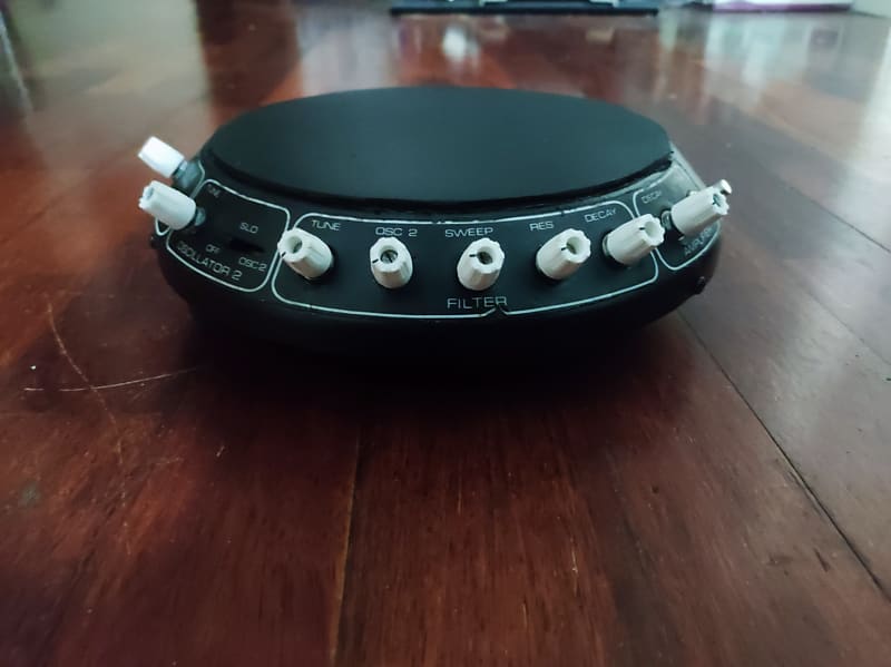 Star Instruments Synare-3 1977 Black | Reverb