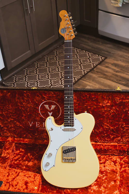 Veritas Texas Miracle Left-Handed 2024 | Reverb