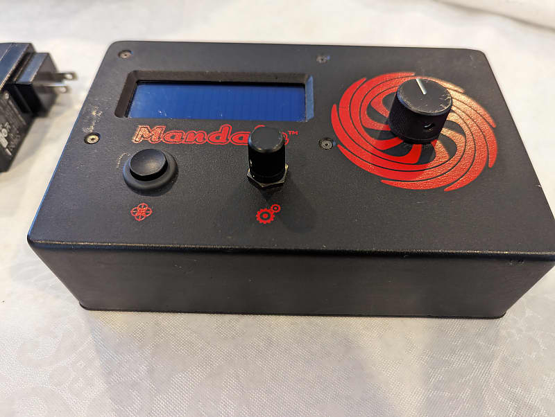 Synesthesia Mandala Brain Module 1.0 | Reverb