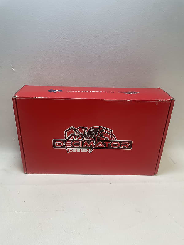 Decimator Design MD-HX SDI Cross Converter | Reverb