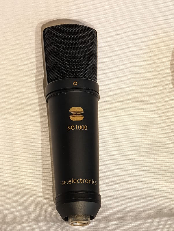 SE Electronics SE1000 | Reverb