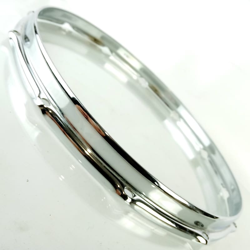 Slingerland 14"12-Lug Snare Drum Rim/Hoop Stick-Saver | Reverb