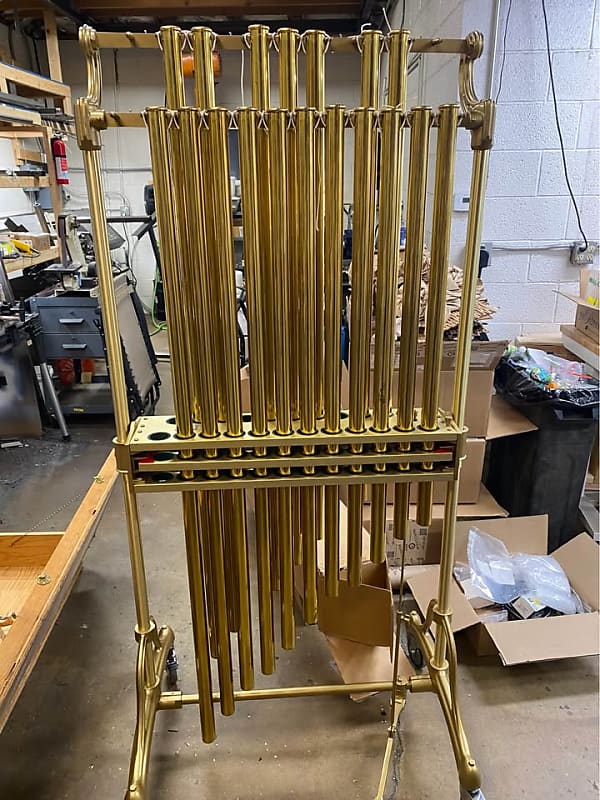 Deagan 9181 Chimes *Tubes Only* | Reverb