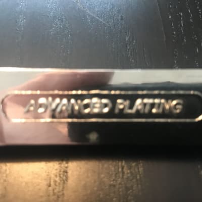 Advanced Plating Inc. (API) Tuneomatic Bridge and Stopbar | Reverb