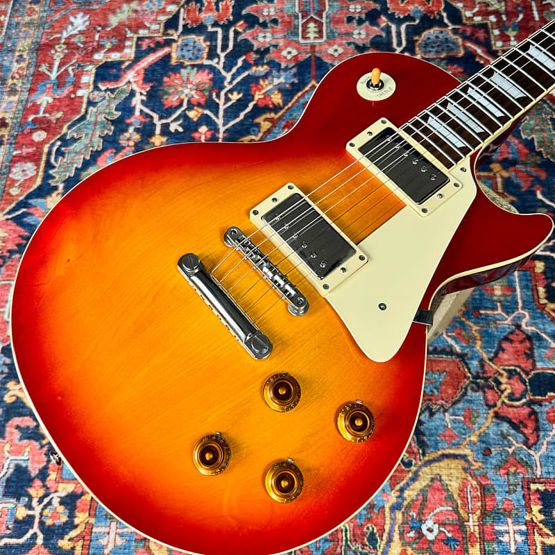 Tokai Love Rock Les Paul LS92 Cherry Sunburst 2019 | Reverb