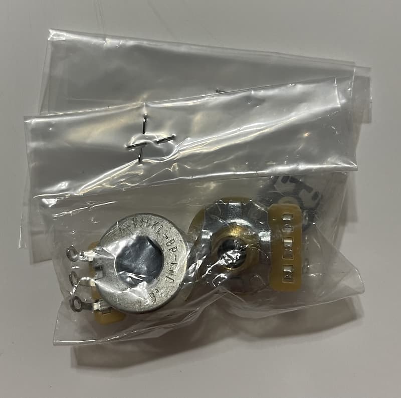 CTS R-V10KL-BP-FND Potentiometer | Reverb