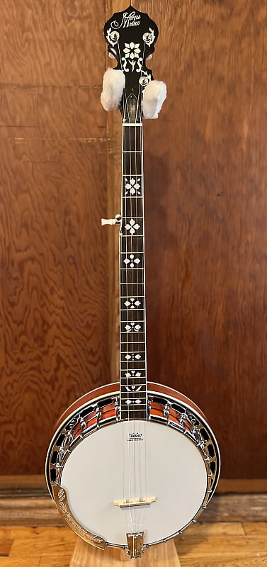 Morgan Monroe MNB-1 Banjo w/ TKL Hard Case | Reverb
