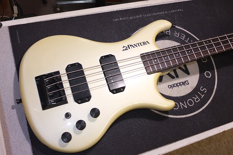 Westone Pantera X750 1986 Pearl White | Reverb